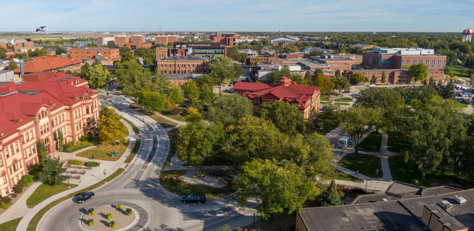 Explore NDSU’s Campus
