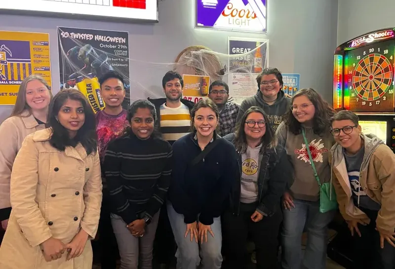 Microbiological Sciences Graduate Student Association